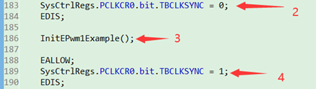 TMS320F28035学习笔记1_模拟比较器程序_Example_2803xEPwmDCEventTripComp_tms320f28035新手-CSDN博客
