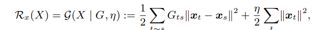 TRMF:Temporal Regularized Matrix Factorization forHigh-dimensional Time Series Prediction论文解读-CSDN博客