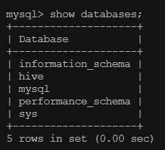 【已解决】Error: Table ‘CTLGS‘ already exists (state=42S01,code=1050)_error: table 'ctlgs' already ...