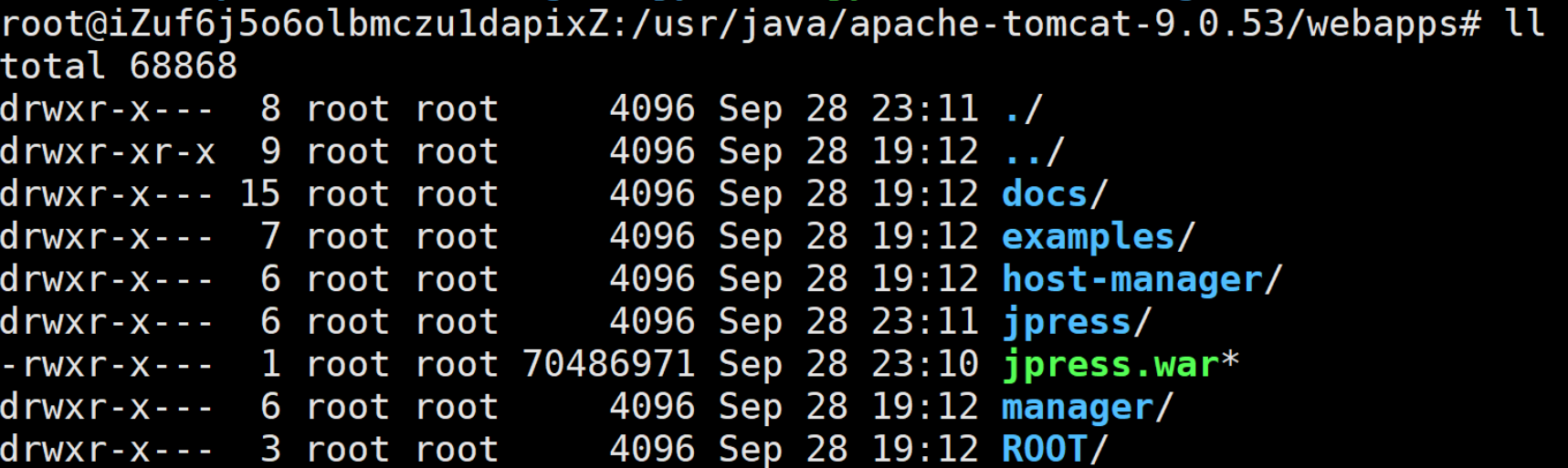 【JPress】简介、Linux部署与项目分析-CSDN博客
