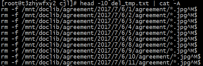 linux下如何编写批量执行命令？_linux 批量执行命令-CSDN博客