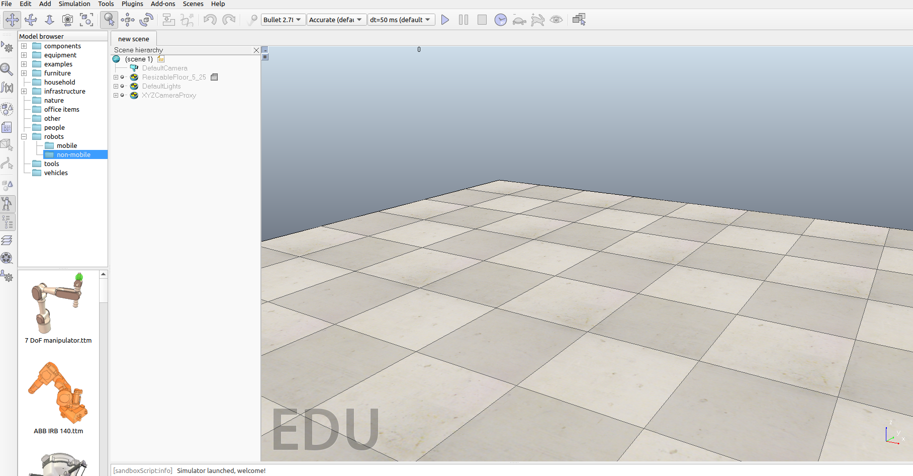 Ubuntu2004 Install Coppeliasim Edu Programmer Sought 