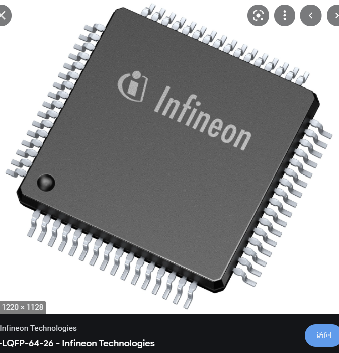 QFP、LQFP、TQFP、TEQFP、BGA等芯片封装技术_芯片-嵌入式的博客-CSDN博客