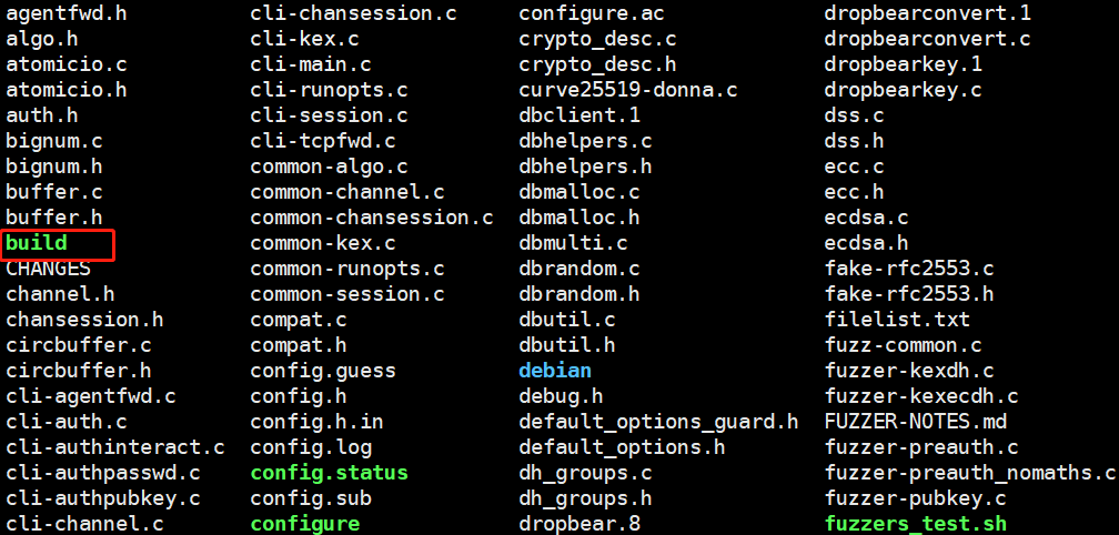 嵌入式Linux移植dropbear_嵌入式 dropbear-CSDN博客