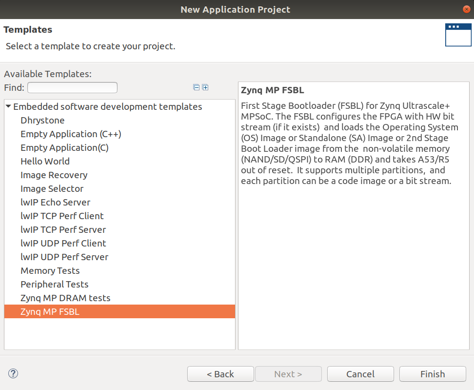ZynqMP 调试 FSBL 代码_fsbl调试-CSDN博客