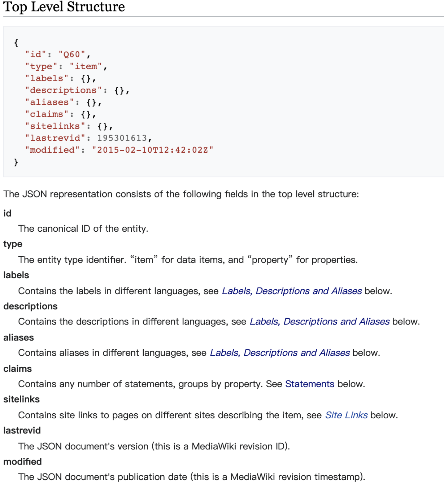 Wikidata知识图谱介绍与数据处理-CSDN博客