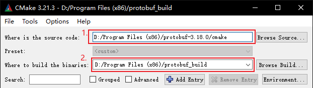 ProtoBuf 在Windows VS2019 C++平台上的使用_vs019 protobuf-CSDN博客