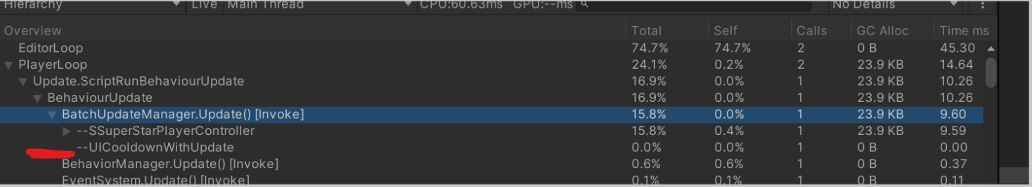 Unity记一次Profiler补捉到的gc alloc_gc.alloc-CSDN博客