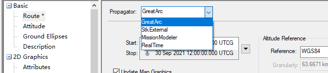 STK 航空仿真（二）STK MATLAB自动化（2）场景和飞机模型基础设置_stk添加aircraft-CSDN博客