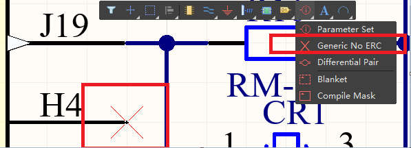 Altium net has no driving source问题-CSDN博客