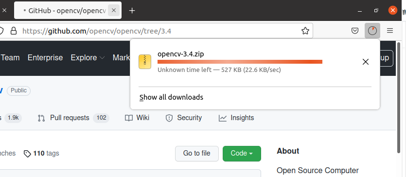 Ubuntu下qt Creator配置opencvubuntu Qt Opencv Csdn博客 0092