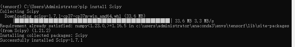Unresolved reference ‘sklearn‘问题|scikit-learn包安装_unresolved reference 'sklearn-CSDN博客
