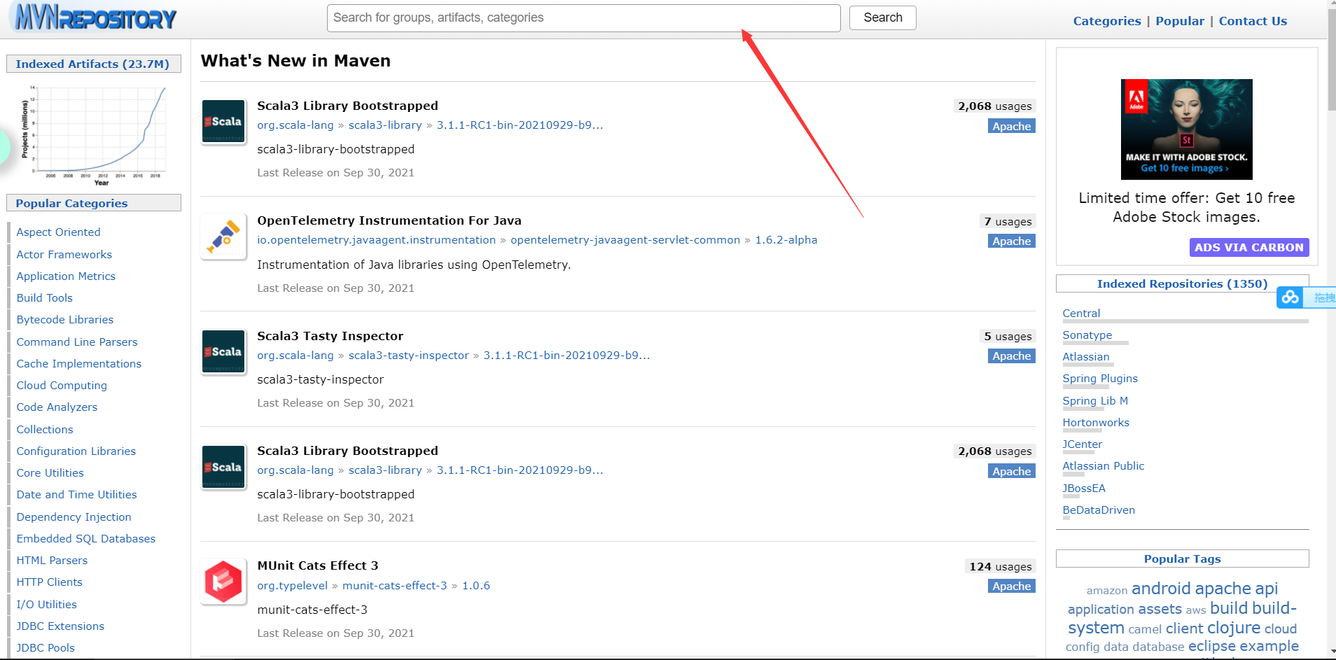 maven创建spring5项目_新建spring5 maven项目-CSDN博客