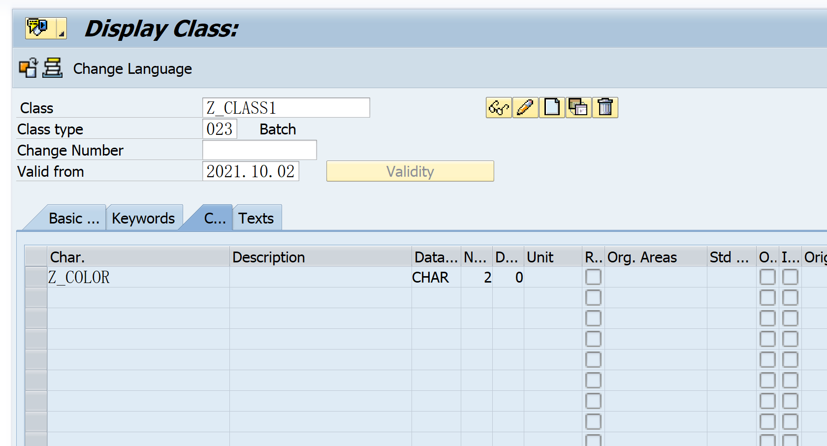 SAP RETAIL MM41 不能将Class分配给商品主数据_sap cl20-CSDN博客
