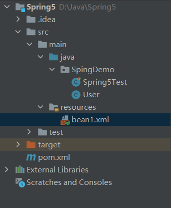 maven创建spring5项目_新建spring5 maven项目-CSDN博客