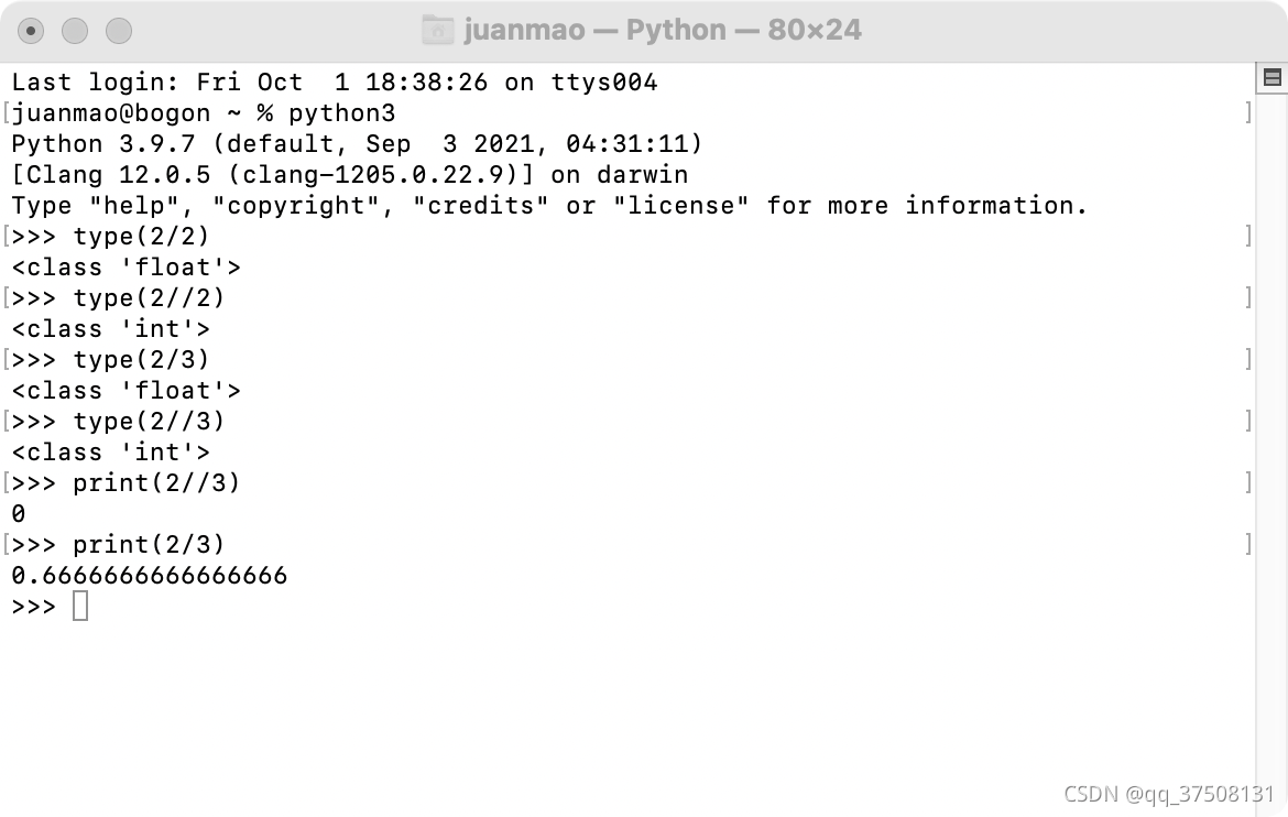 Python3:基本数据类型python3 Double Csdn博客