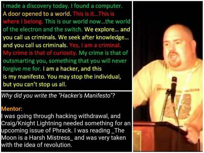 黑客宣言（1986年）The Hacker Manifesto (1986)-CSDN博客