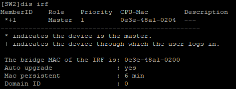 堆叠+链路聚合配置园区网实例_istack和irf堆叠-CSDN博客