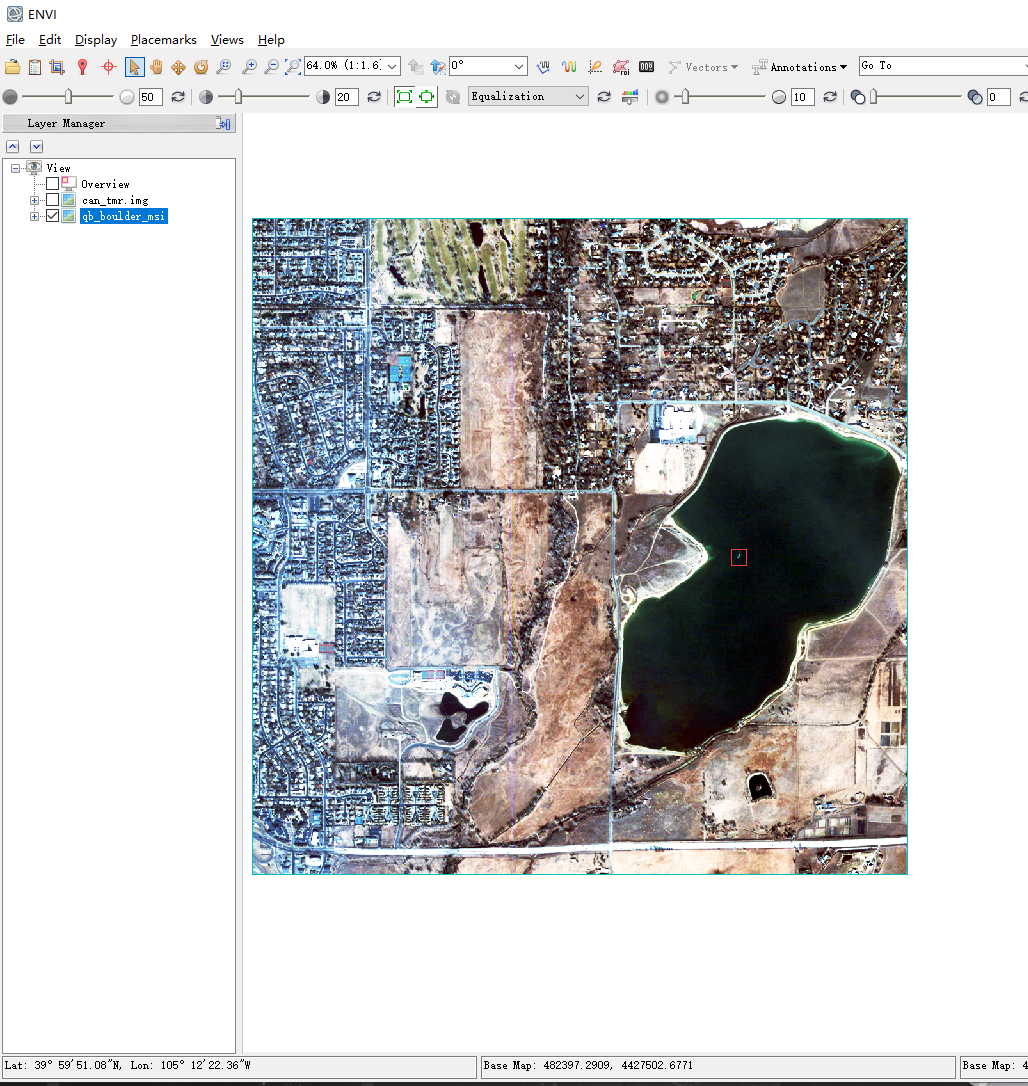 Qt、GDAL遥感影像显示_qt gdal-CSDN博客