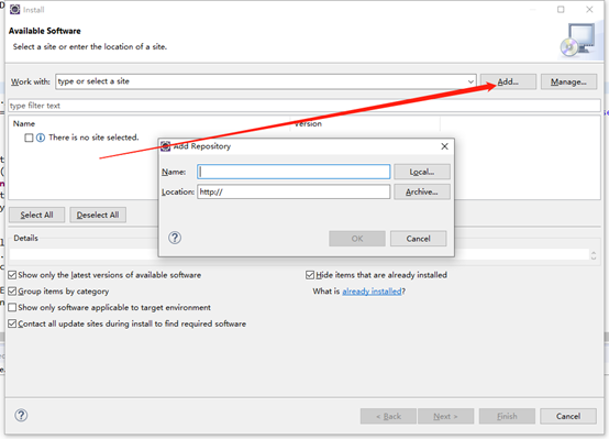 eclipse上配置JavaFX完整教程_eclipsejavafx-CSDN博客