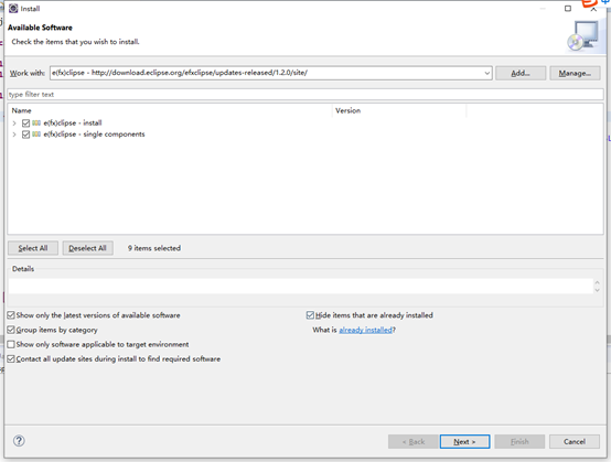 eclipse上配置JavaFX完整教程_eclipsejavafx-CSDN博客