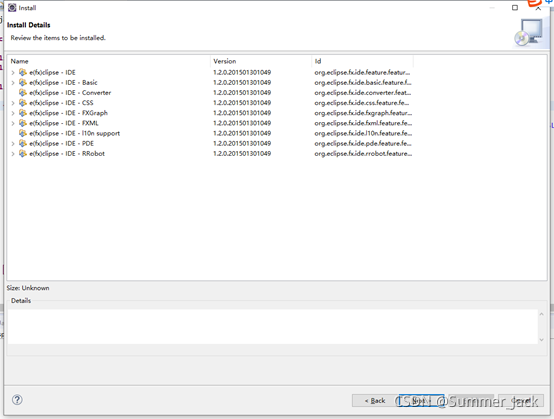 Eclipse上配置javafx完整教程eclipsejavafx Csdn博客