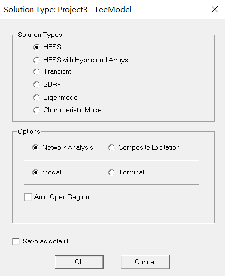 HFSS学习笔记——T型波导_基于hfss仿真的t型波导-CSDN博客
