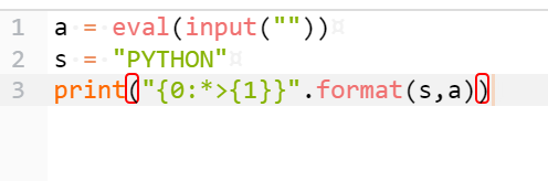 Python练习——字符串格式输出宽度_获得用户的输入当作宽度,以*做为填充符号右对齐-CSDN博客