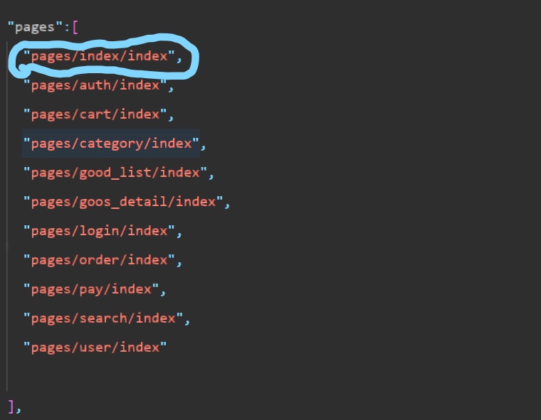 微信小程序关于Tabbar组件错误自我总结_[ app.json 文件内容错误] app.json: ["tabbar"]["list"][0]-CSDN博客