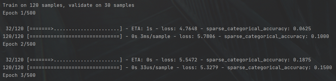TypeError: Input ‘y‘ of ‘Sub‘ Op has type int32 that does not match type float32 of argument ‘x ...