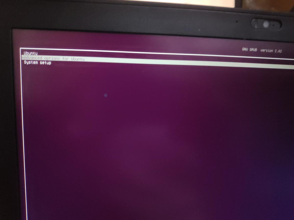 ubuntu 开机进入initramfs问题_ubuntu 开机界面initramfs-CSDN博客