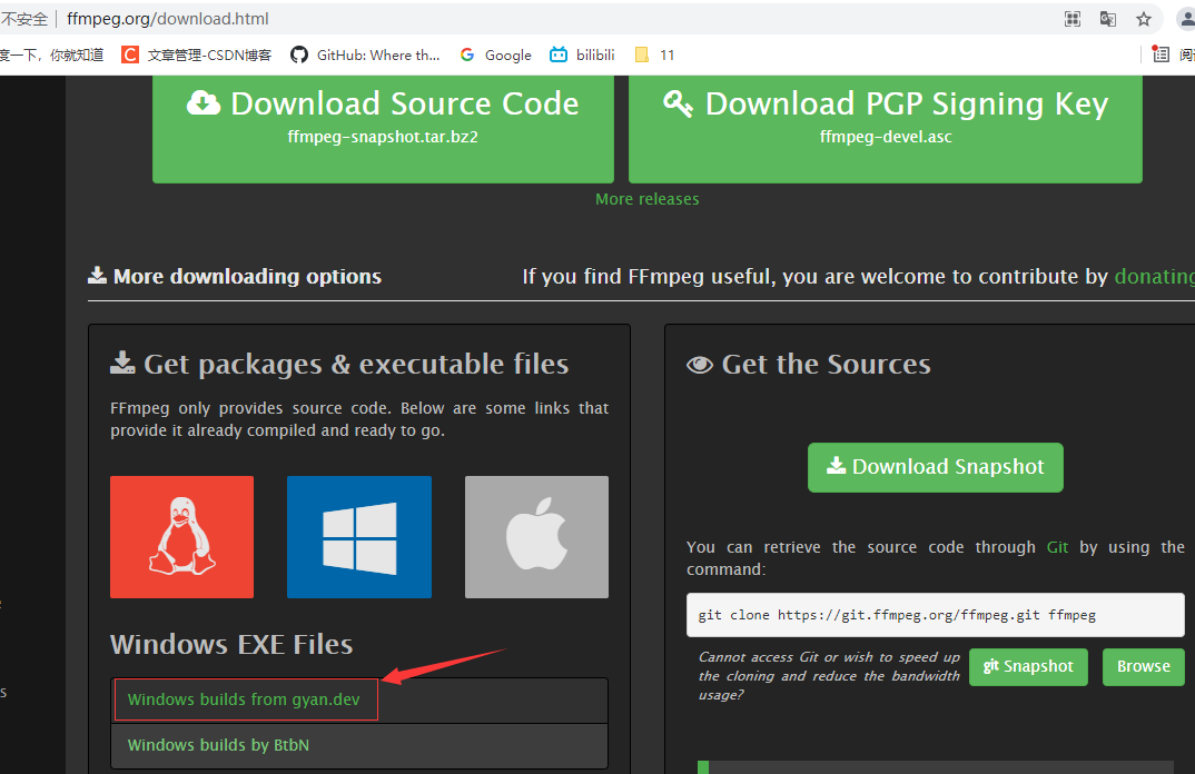 VS2019配置ffmpeg4.4动态库和Qt5.9详细图文教程_ffmpeg 4.4 dll-CSDN博客