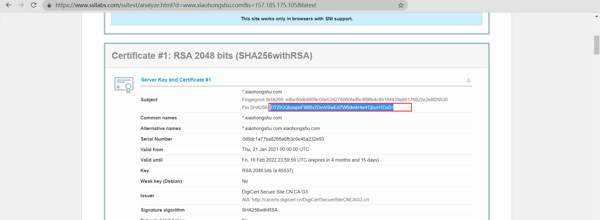 OkHttp SSL Pinning_获取sslpin hash-CSDN博客