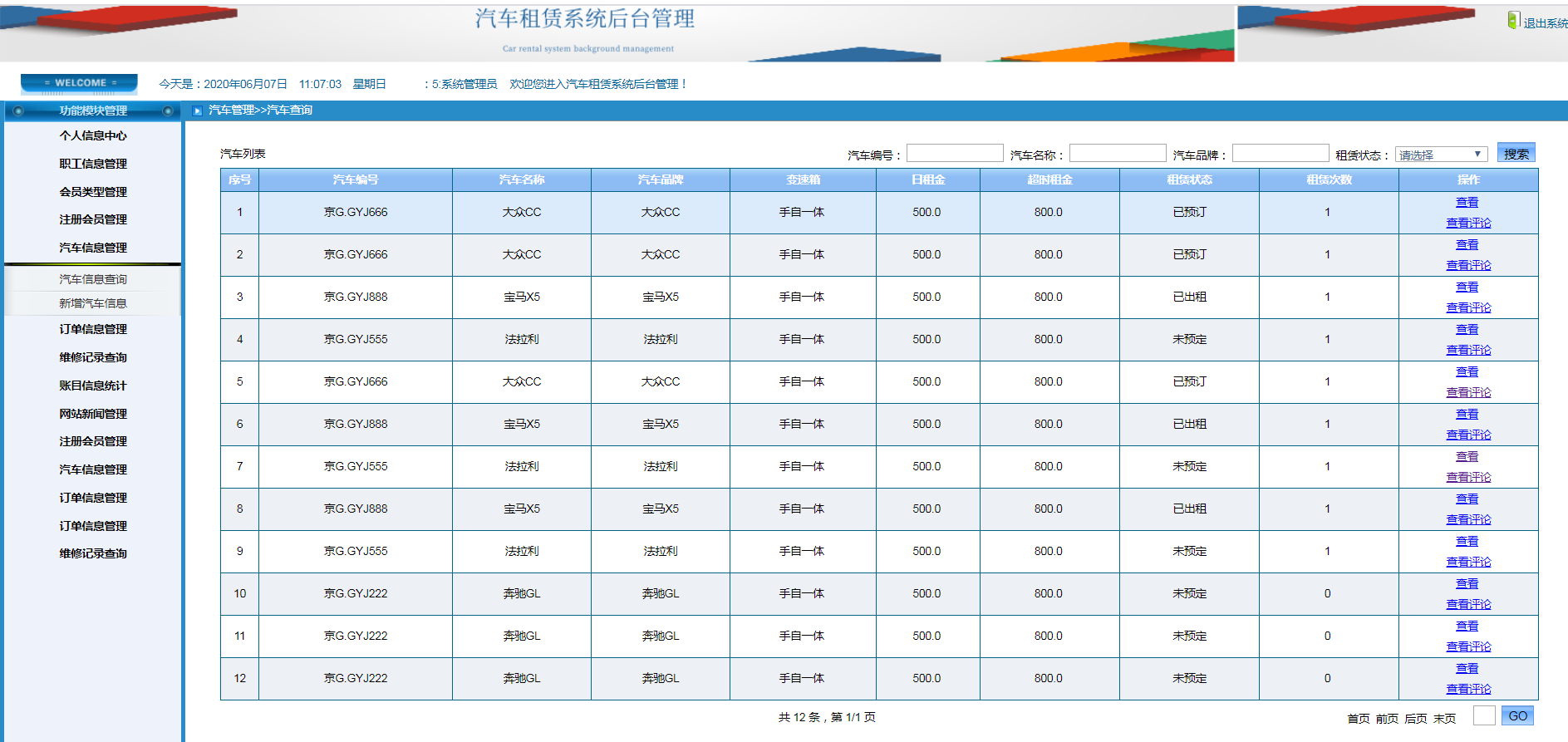基于python和django的协同推荐算法的汽车租赁推荐系统的设计与实现基于python汽车推荐系统 Csdn博客