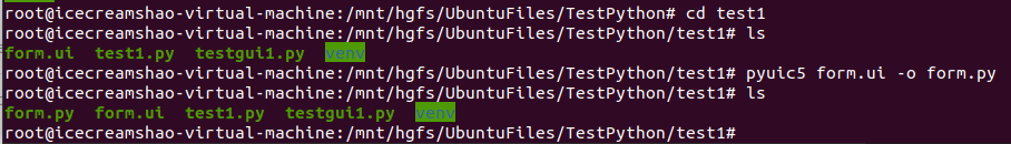 Ubuntu下Pycharm配置pyqt5来做界面_ubuntu下pyqt5使用总-CSDN博客