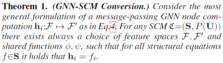 Relating Graph Neural Networks to Structural Causal Models-CSDN博客