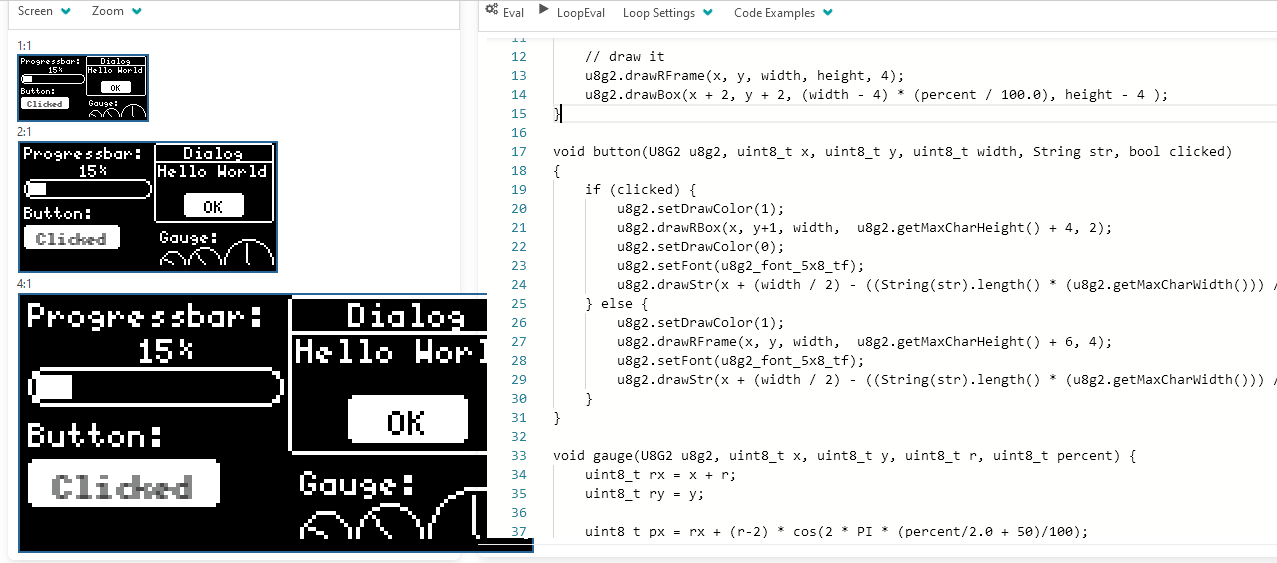 U8g2 图形库必备！试试这几个即时生效的界面工具_u8g2模拟器-CSDN博客