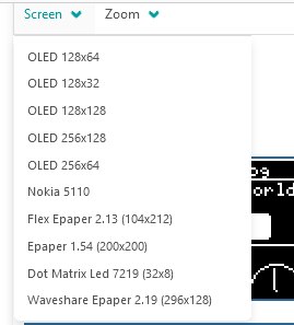 U8g2 图形库必备！试试这几个即时生效的界面工具_u8g2模拟器-CSDN博客