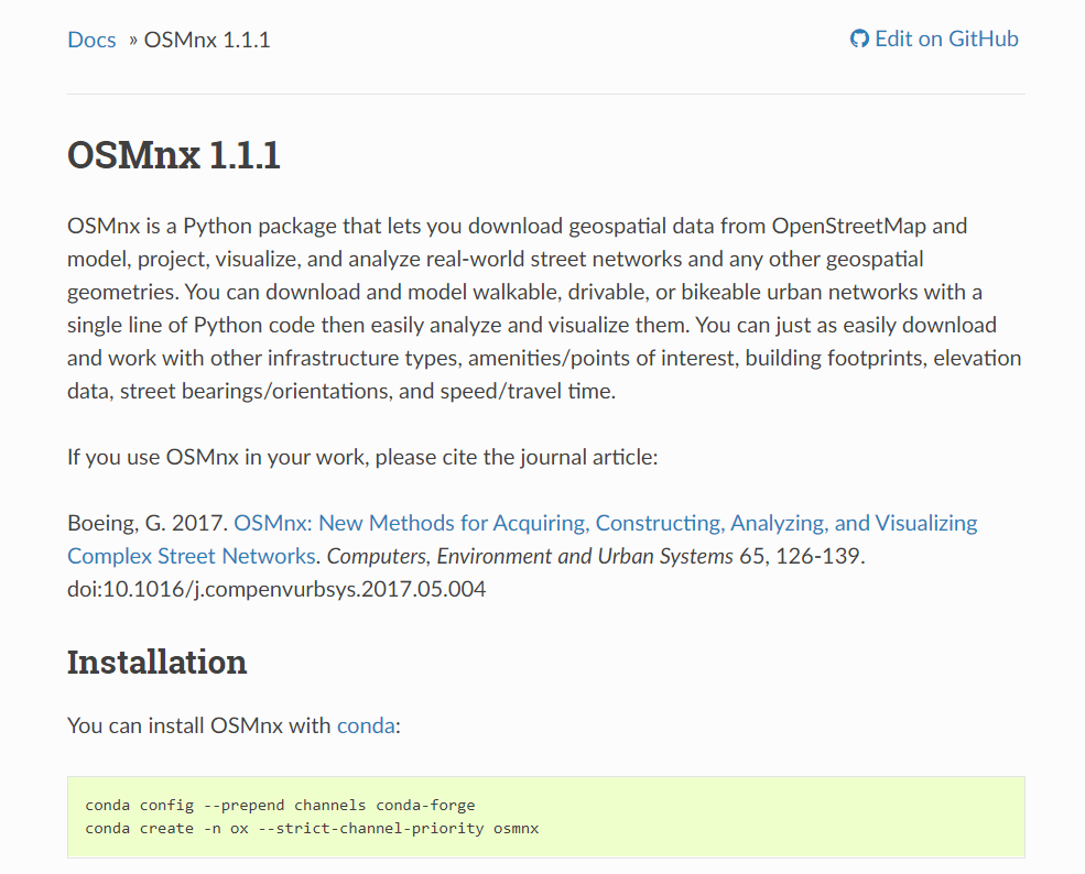 python OSMNX路网处理 & FMM GPS轨迹点绑路_fmm算法绑路-CSDN博客