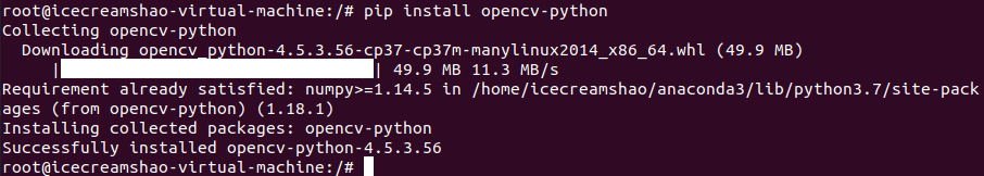 Ubuntu下在pyqt设计的界面上显示图片 Ubuntu Qt Python 显示图片 Csdn博客