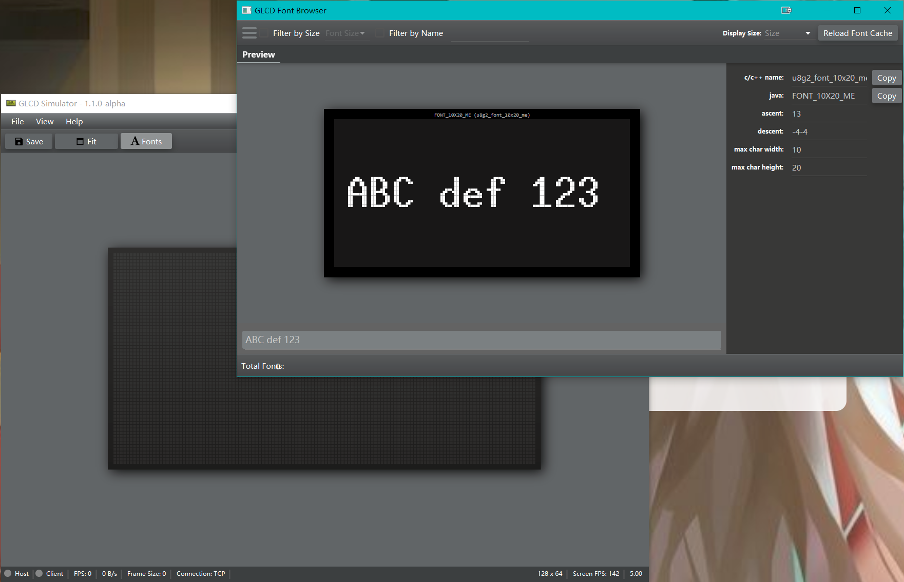 U8g2 图形库必备！试试这几个即时生效的界面工具_u8g2模拟器-CSDN博客