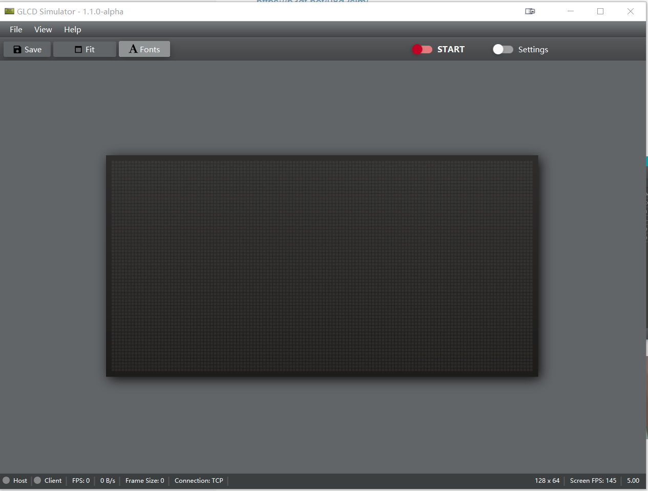 U8g2 图形库必备！试试这几个即时生效的界面工具_u8g2模拟器-CSDN博客