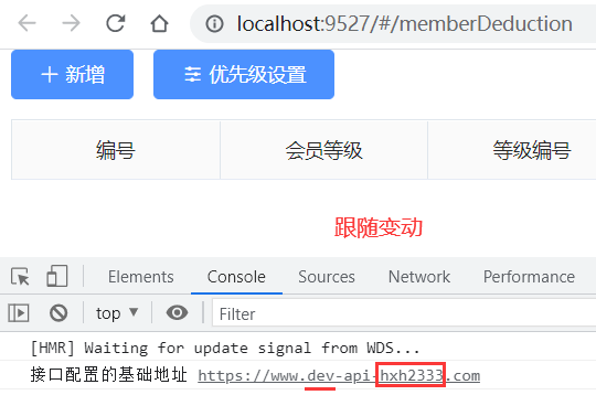 Vue 项目打包后可修改基础接口地址配置vue的request的请求路径为什么没有设置基础地址 Csdn博客 