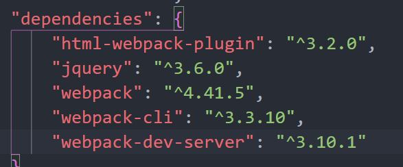 Webpack，webpack Cliwebpack Dev Serverhtml Webpack Plugin版本兼容，测试可用html Webpack Plugin260和