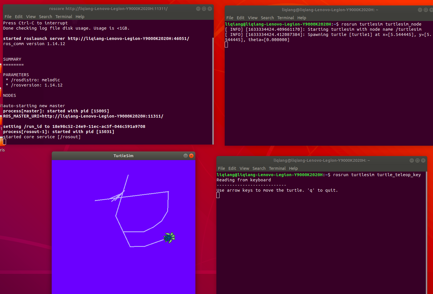 最简单的ROS安装方法和rosdepc安装（一行代码搞定）-CSDN博客