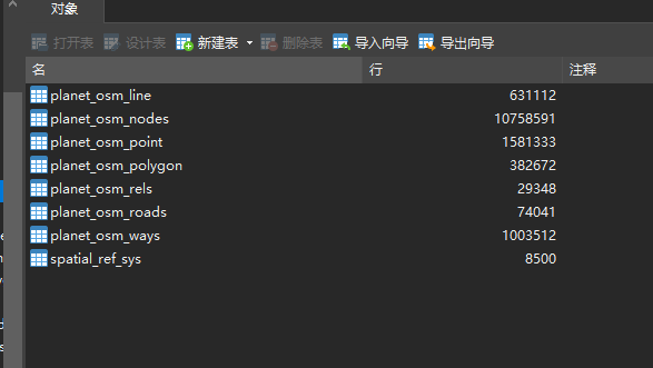 OSM地图本地发布(二)-----数据准备_osm2pgsql工具下载-CSDN博客