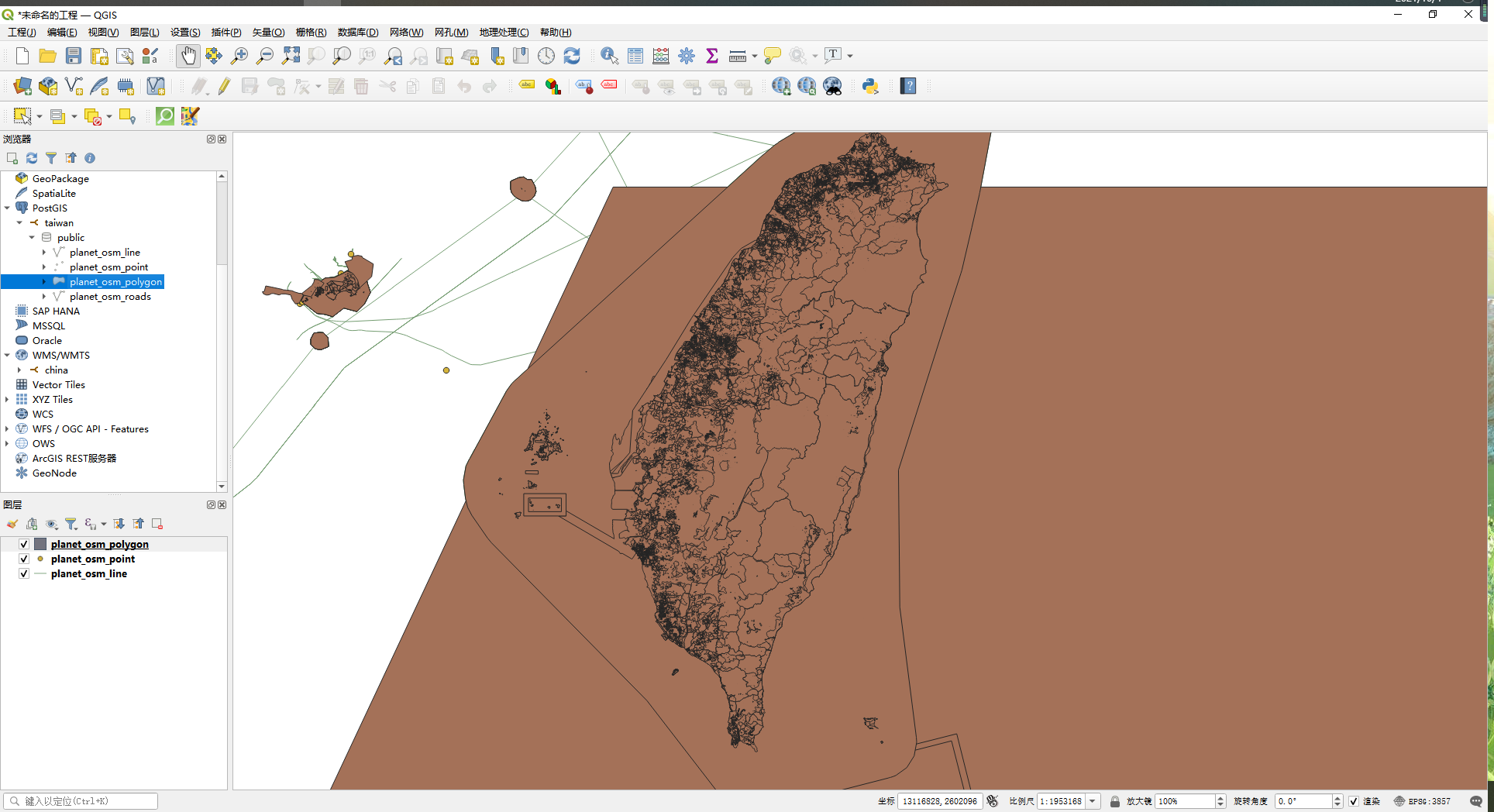 OSM地图本地发布(二)-----数据准备_osm2pgsql工具下载-CSDN博客