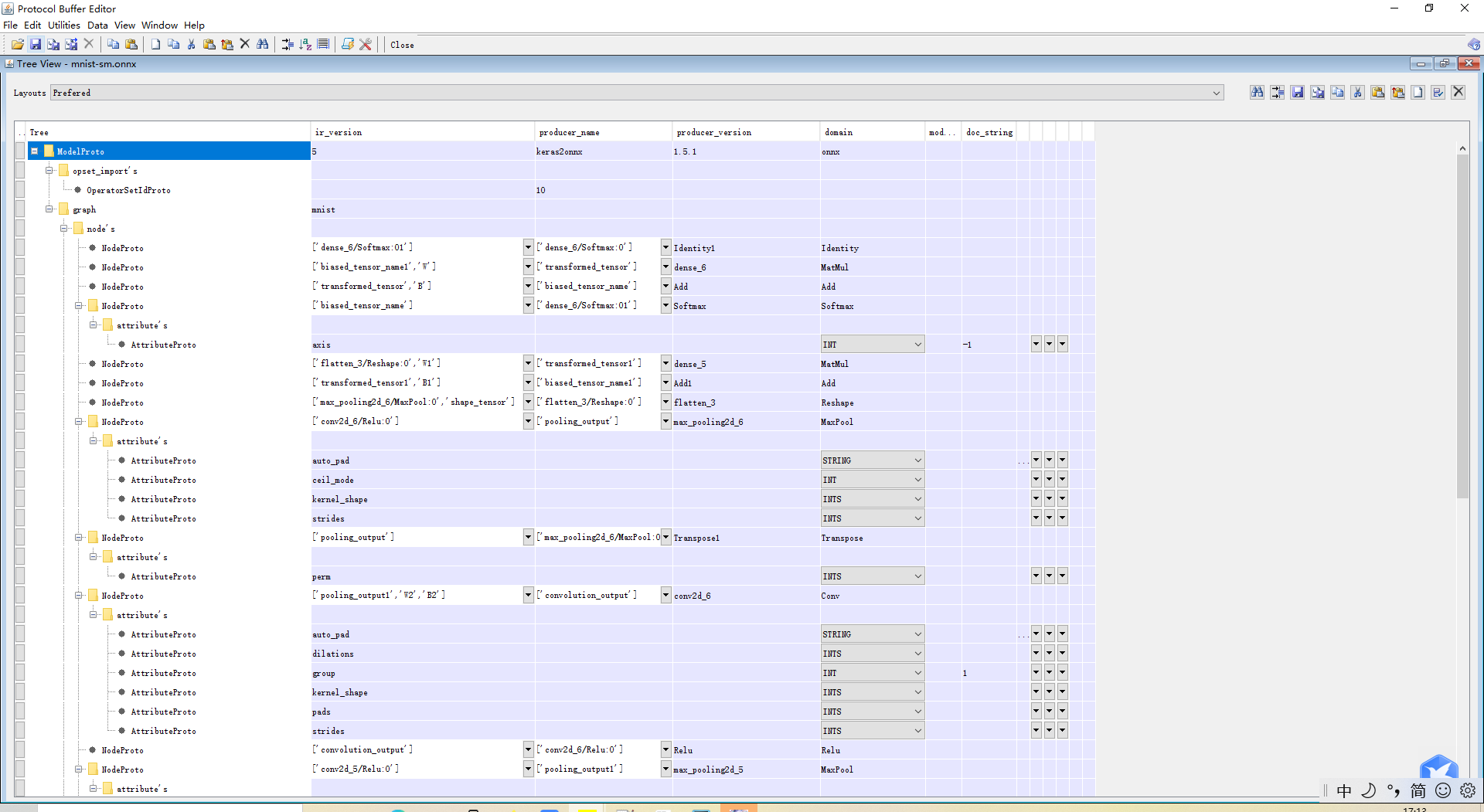 ONNX格式解析之google protobuf解析_onnx protobuf-CSDN博客