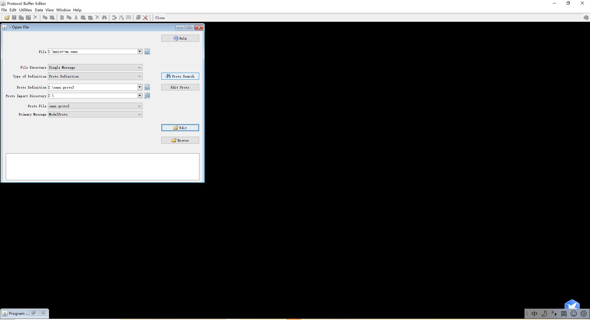 ONNX格式解析之google protobuf解析_onnx protobuf-CSDN博客